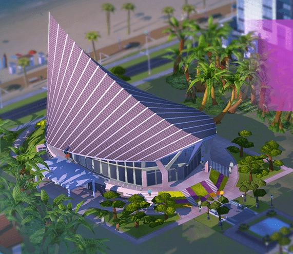 Mahidol Concert Hall | SimCity BuildIt Wiki | Fandom