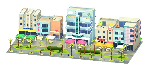 Oceanside Drive | SimCity BuildIt Wiki | Fandom