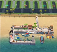 Fishing Harbor | SimCity BuildIt Wiki | Fandom