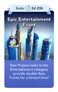 Epic Projects | SimCity BuildIt Wiki | Fandom