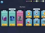 War Store | SimCity BuildIt Wiki | Fandom