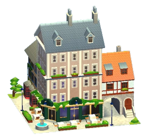 Rustic Village Restaurant | SimCity BuildIt Wiki | Fandom