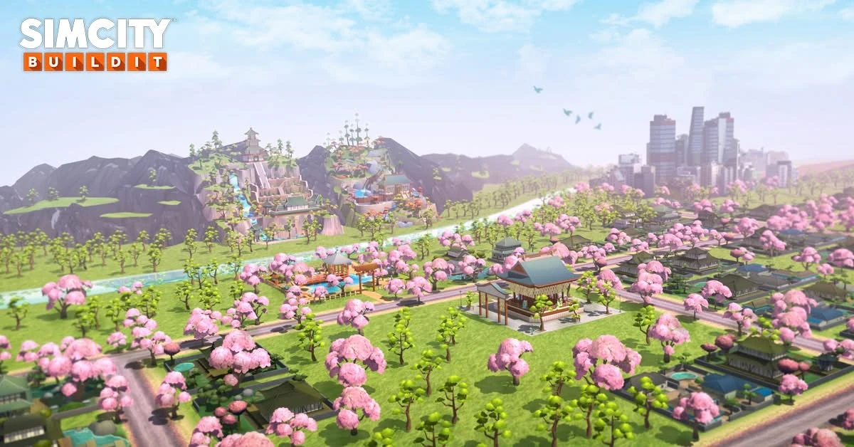 Classics - Japan (Event Track) | SimCity BuildIt Wiki | Fandom