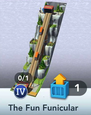 The Fun Funicular | SimCity BuildIt Wiki | Fandom