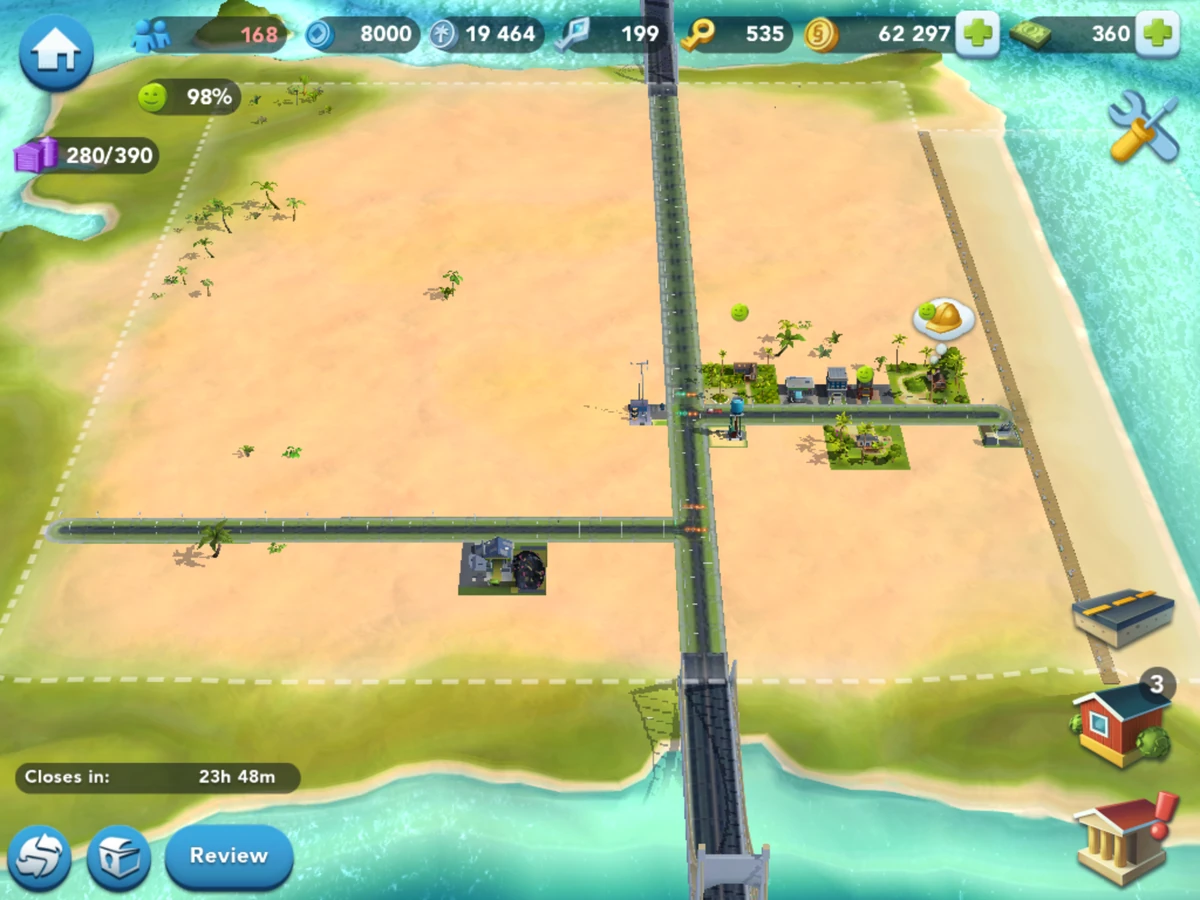 Anniversary Challenge: Maritime | SimCity BuildIt Wiki | Fandom