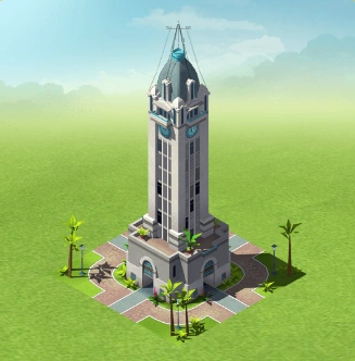 Aloha Tower | SimCity BuildIt Wiki | Fandom