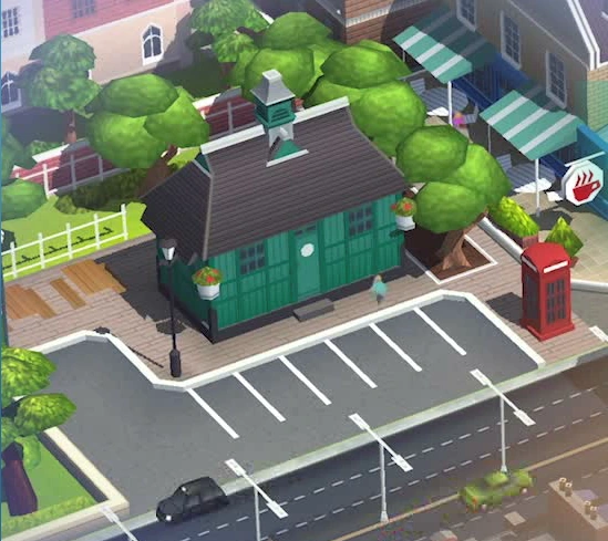 London Taxi Stand | SimCity BuildIt Wiki | Fandom
