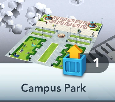 Campus Park | SimCity BuildIt Wiki | Fandom