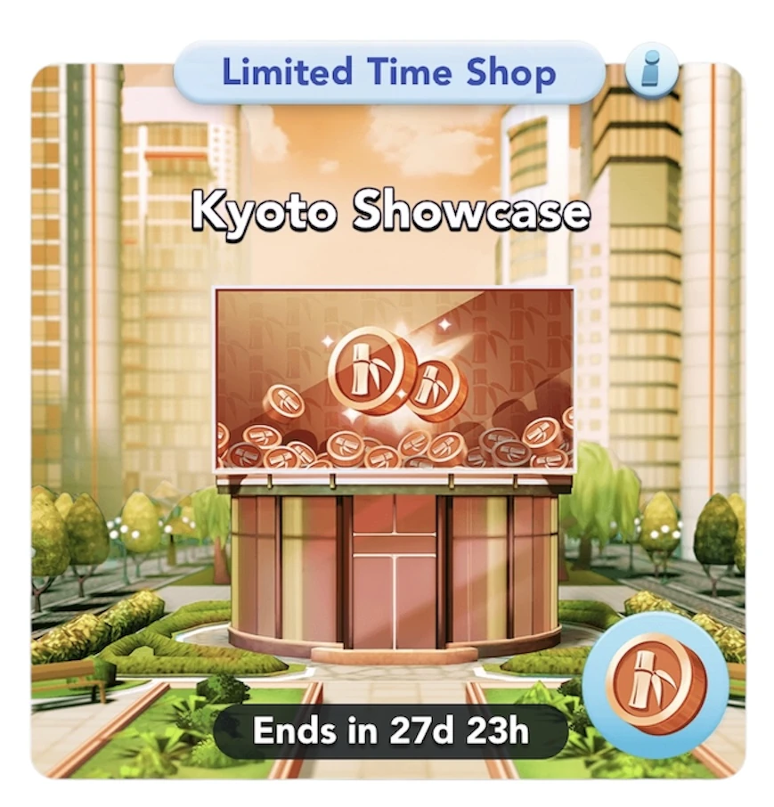 Kyoto Showcase | SimCity BuildIt Wiki | Fandom
