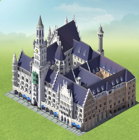 Munich Town Hall | SimCity BuildIt Wiki | Fandom