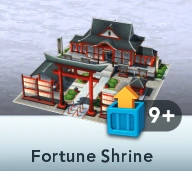 Fortune Shrine | SimCity BuildIt Wiki | Fandom