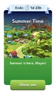 Summer Time | SimCity BuildIt Wiki | Fandom