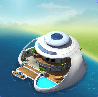 Floating Home | SimCity BuildIt Wiki | Fandom