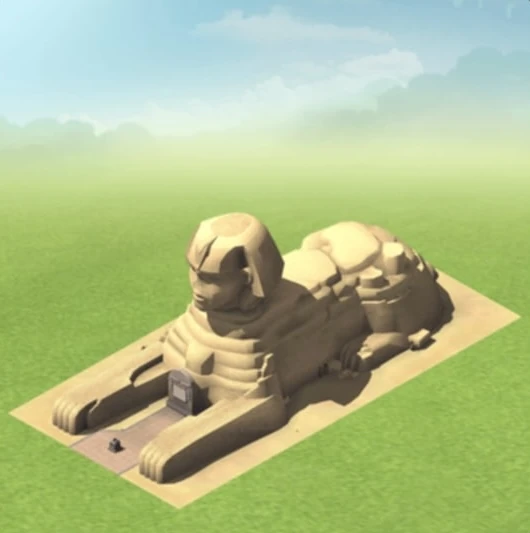 Great Sphinx of Giza | SimCity BuildIt Wiki | Fandom