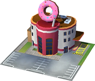 Donut Shop | SimCity BuildIt Wiki | Fandom