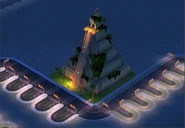 Pyramid of Quetzal | SimCity BuildIt Wiki | Fandom