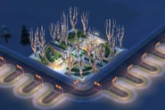 Winter Holiday Park | SimCity BuildIt Wiki | Fandom