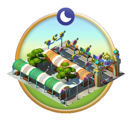 Geylang Ramadan Bazaar | SimCity BuildIt Wiki | Fandom