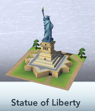 Statue of Liberty | SimCity BuildIt Wiki | Fandom