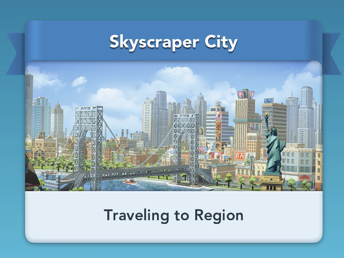 Skyscraper City | SimCity BuildIt Wiki | Fandom