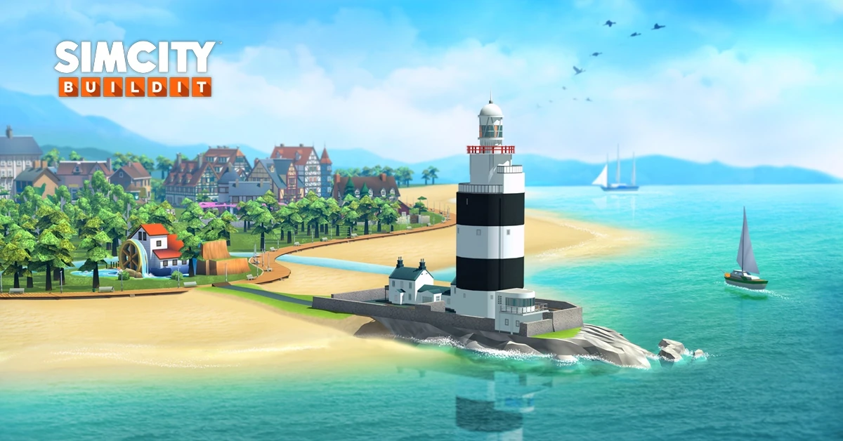 Historic Light-Keeping | SimCity BuildIt Wiki | Fandom