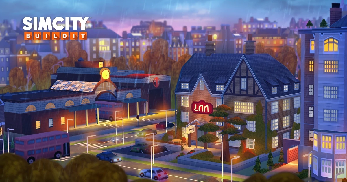 Overnight Stay | SimCity BuildIt Wiki | Fandom