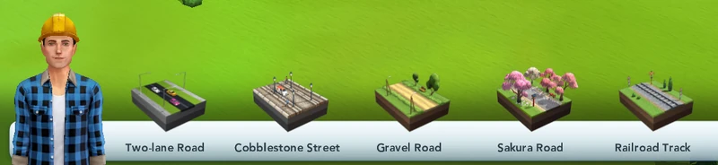 Roads | SimCity BuildIt Wiki | Fandom