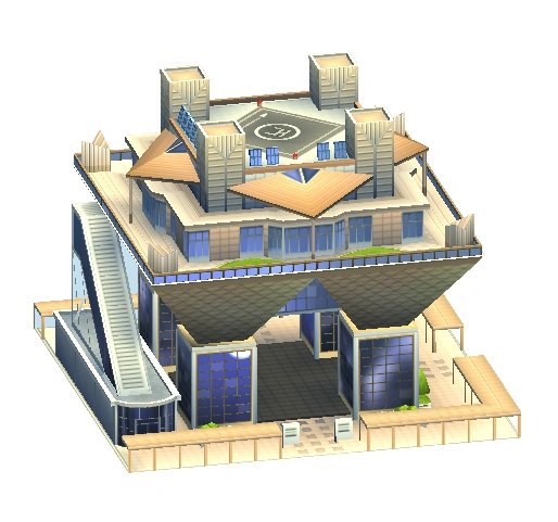Tokyo Big Sight | SimCity BuildIt Wiki | Fandom