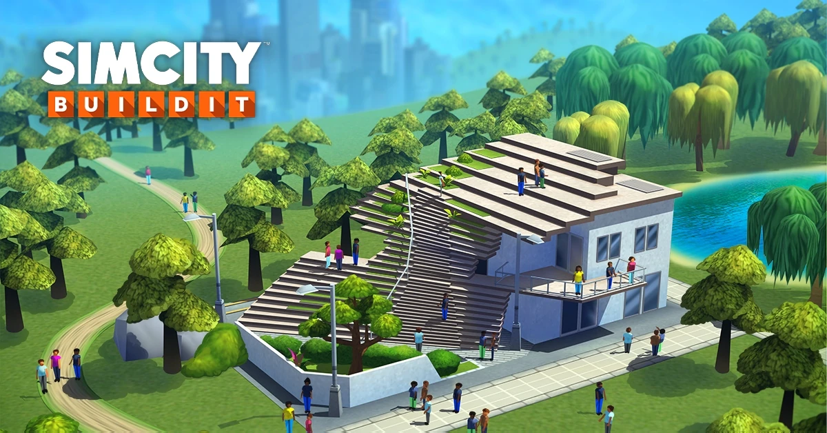 Student Plaza | SimCity BuildIt Wiki | Fandom
