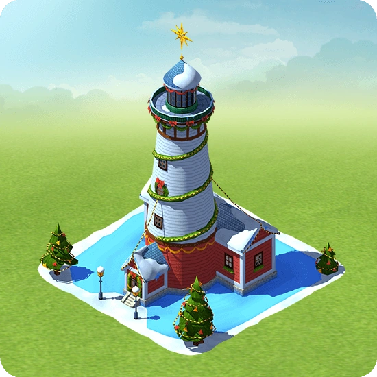 Frozen Lake Lighthouse | SimCity BuildIt Wiki | Fandom