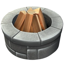 Fire Pit | SimCity BuildIt Wiki | Fandom