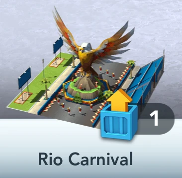 Rio Carnival | SimCity BuildIt Wiki | Fandom