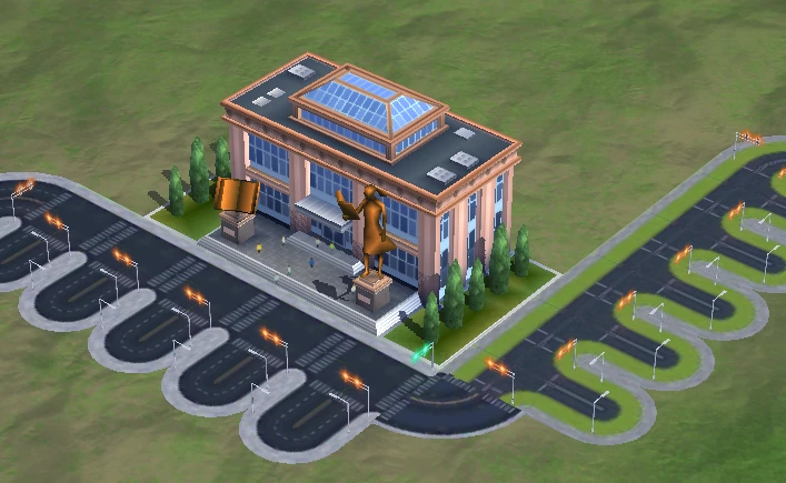 University Library | SimCity BuildIt Wiki | Fandom