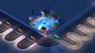 Ice Fishing | SimCity BuildIt Wiki | Fandom