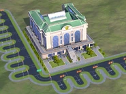 Big Main Terminal | SimCity BuildIt Wiki | Fandom