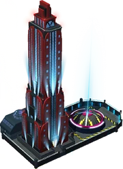 Vu Tower | SimCity BuildIt Wiki | Fandom