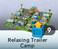 Relaxing Trailer Camp | SimCity BuildIt Wiki | Fandom