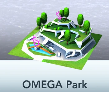 OMEGA Park | SimCity BuildIt Wiki | Fandom