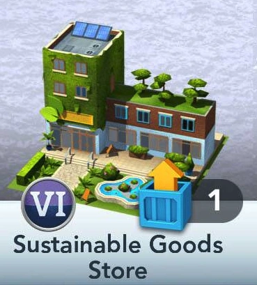 Sustainable Goods Store | SimCity BuildIt Wiki | Fandom