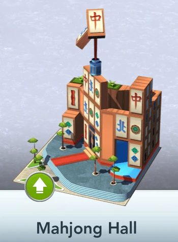 Mahjong Hall | SimCity BuildIt Wiki | Fandom