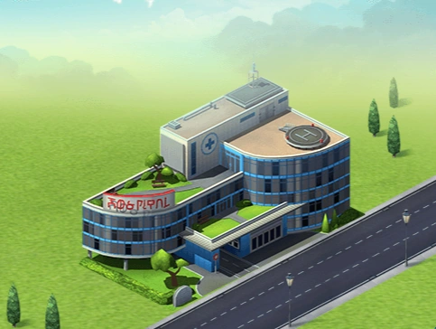 Medical Center | SimCity BuildIt Wiki | Fandom
