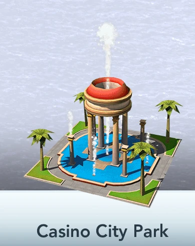 Casino City Park | SimCity BuildIt Wiki | Fandom