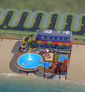 Luxury Beach Hotel | SimCity BuildIt Wiki | Fandom