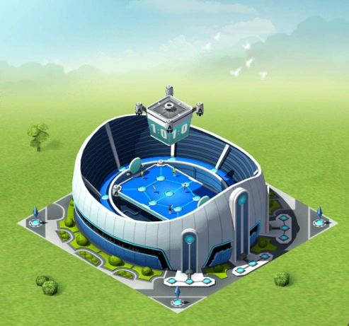 TeleSports Arena | SimCity BuildIt Wiki | Fandom