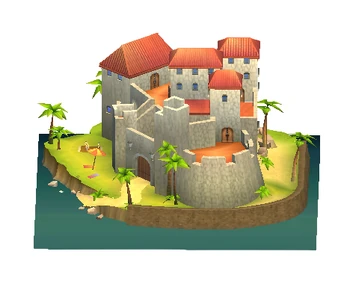 Island Fort | SimCity BuildIt Wiki | Fandom