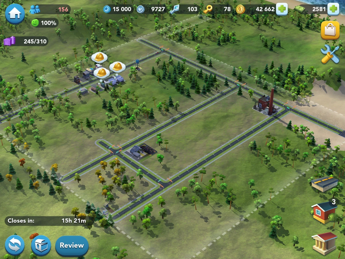 City Center | SimCity BuildIt Wiki | Fandom