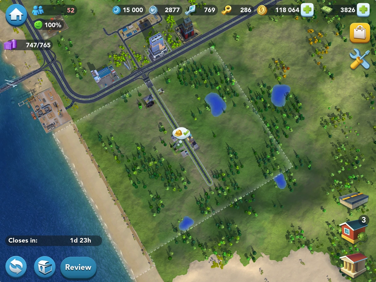 Population Challenge | SimCity BuildIt Wiki | Fandom