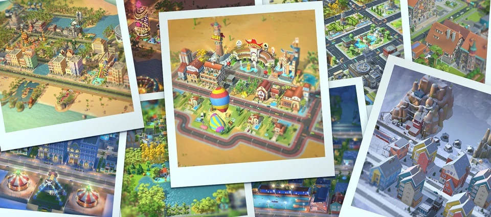 City Design Challenges | SimCity BuildIt Wiki | Fandom