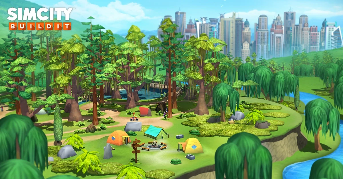 Nature Outing | SimCity BuildIt Wiki | Fandom