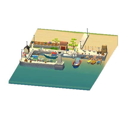 Fishing Harbor | SimCity BuildIt Wiki | Fandom